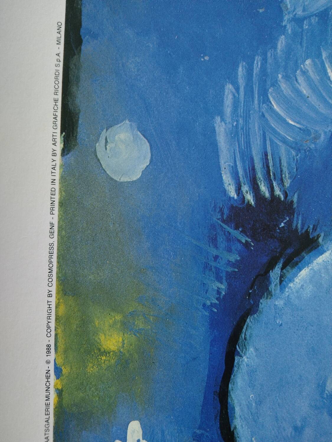 Affiche Paul Kee | Selency