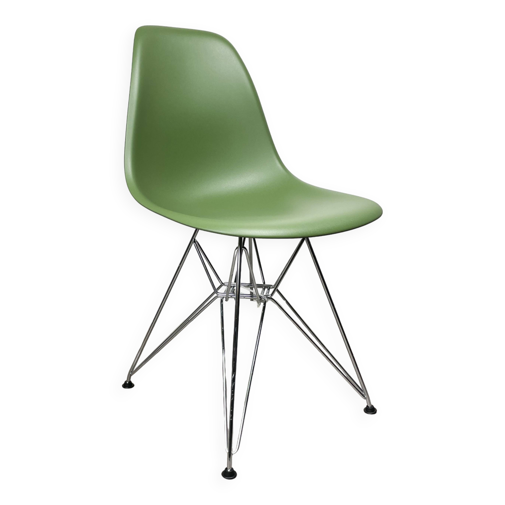 Chaise DSR de Charles et Ray Eames pour Vitra, 4 pièces | Selency
