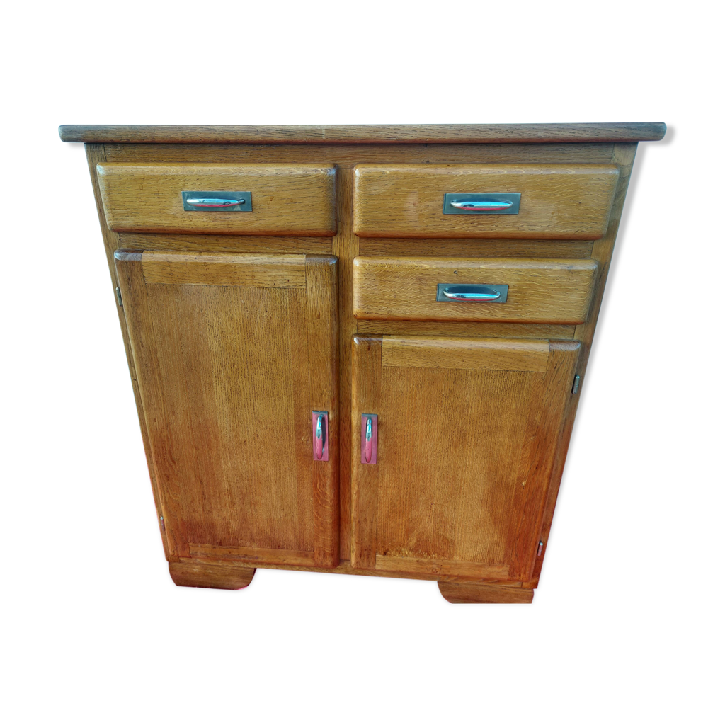 petit buffet mado, tout en bois | Selency