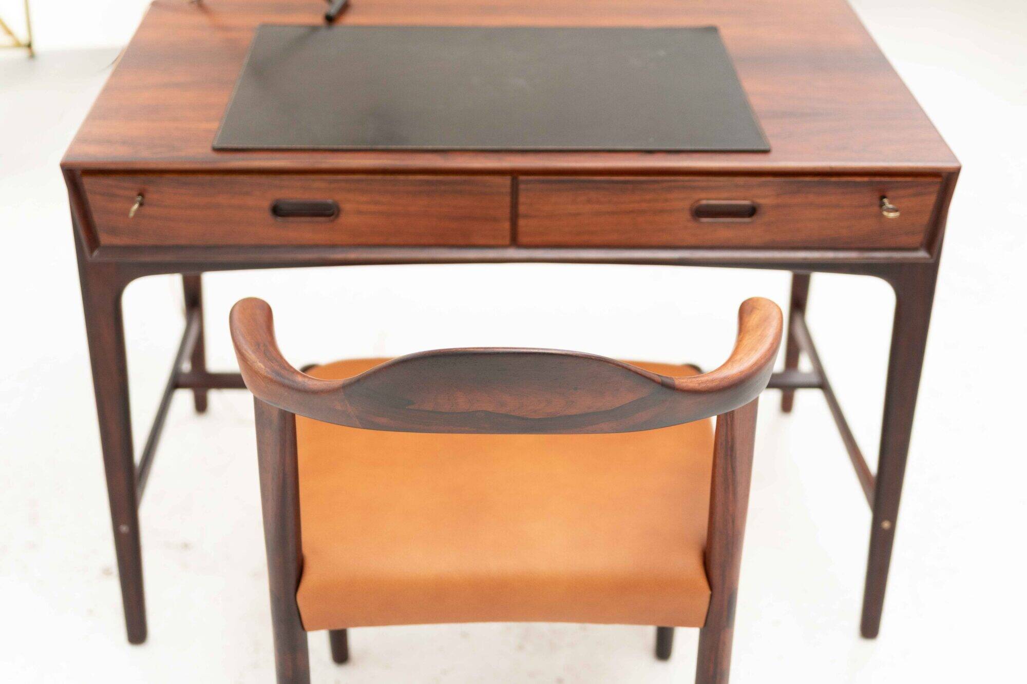 Chaise Bull n° 69 par Jacob Hermann | Selency