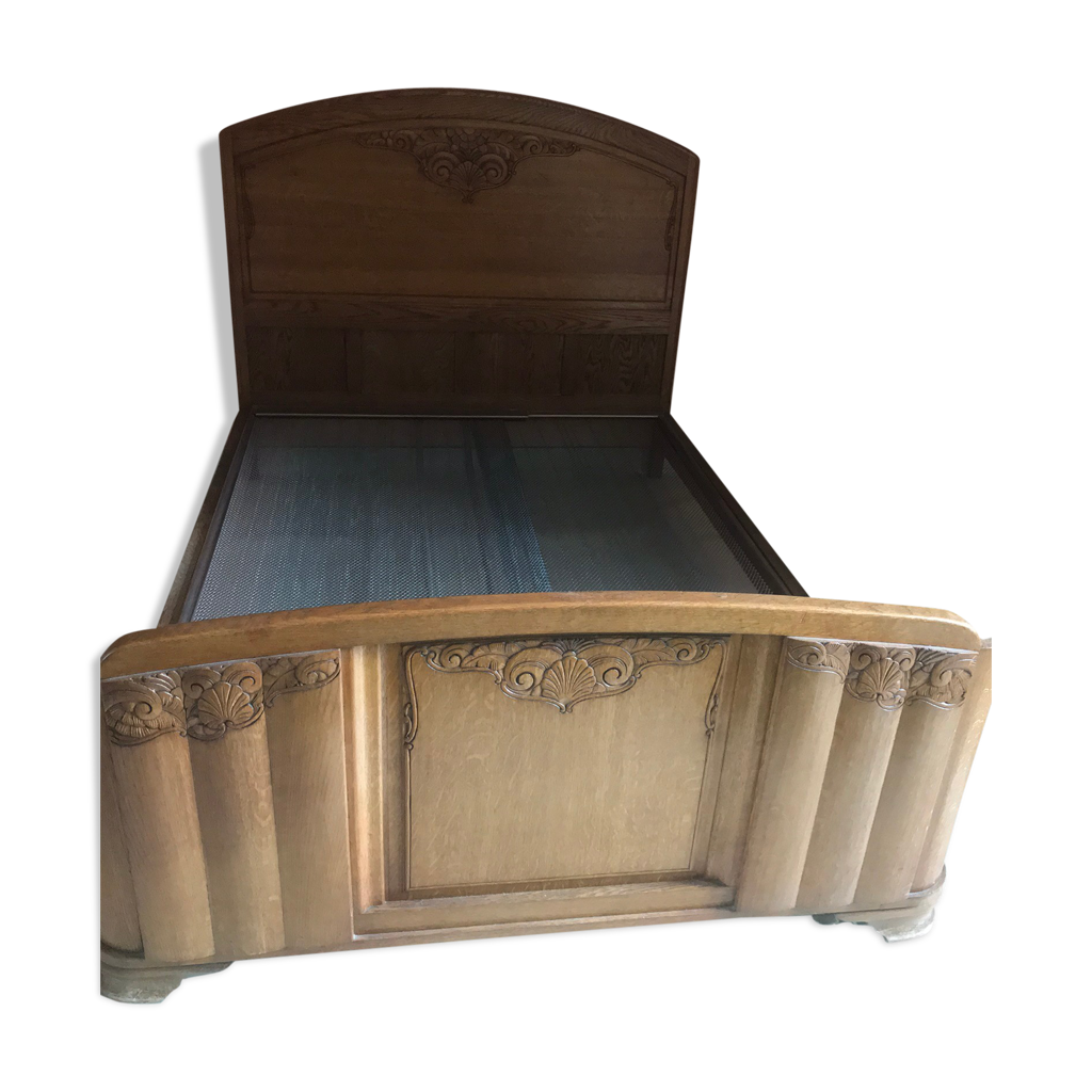 Lit vintage années 50 | Selency