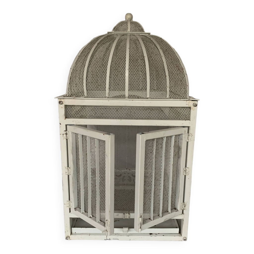 Cage en métal | Selency