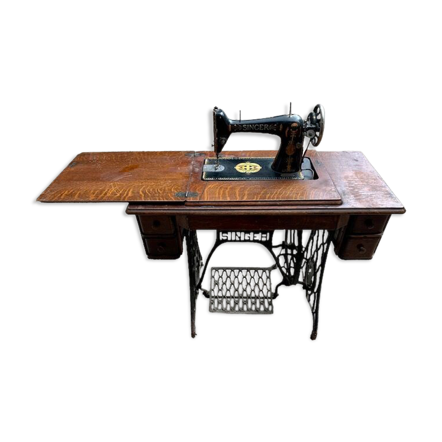 Machine à coudre Singer | Selency