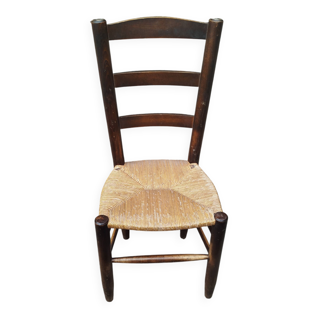 Chaise bouche n 19 attribué à Charlotte Perriand | Selency