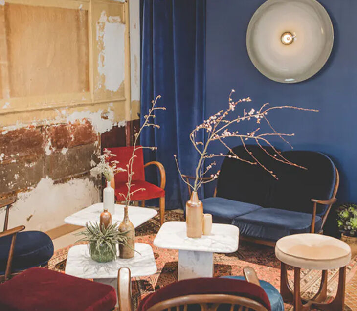 Commercial services - Selency