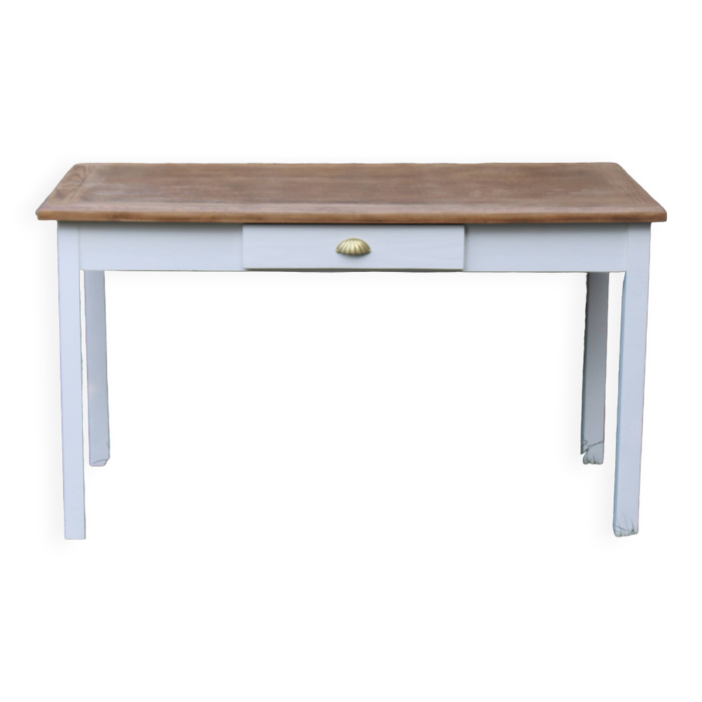 Table de ferme ou bureau | Selency