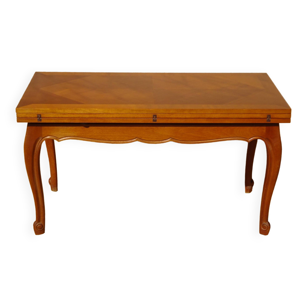 Table basse modulable en table à manger | Selency