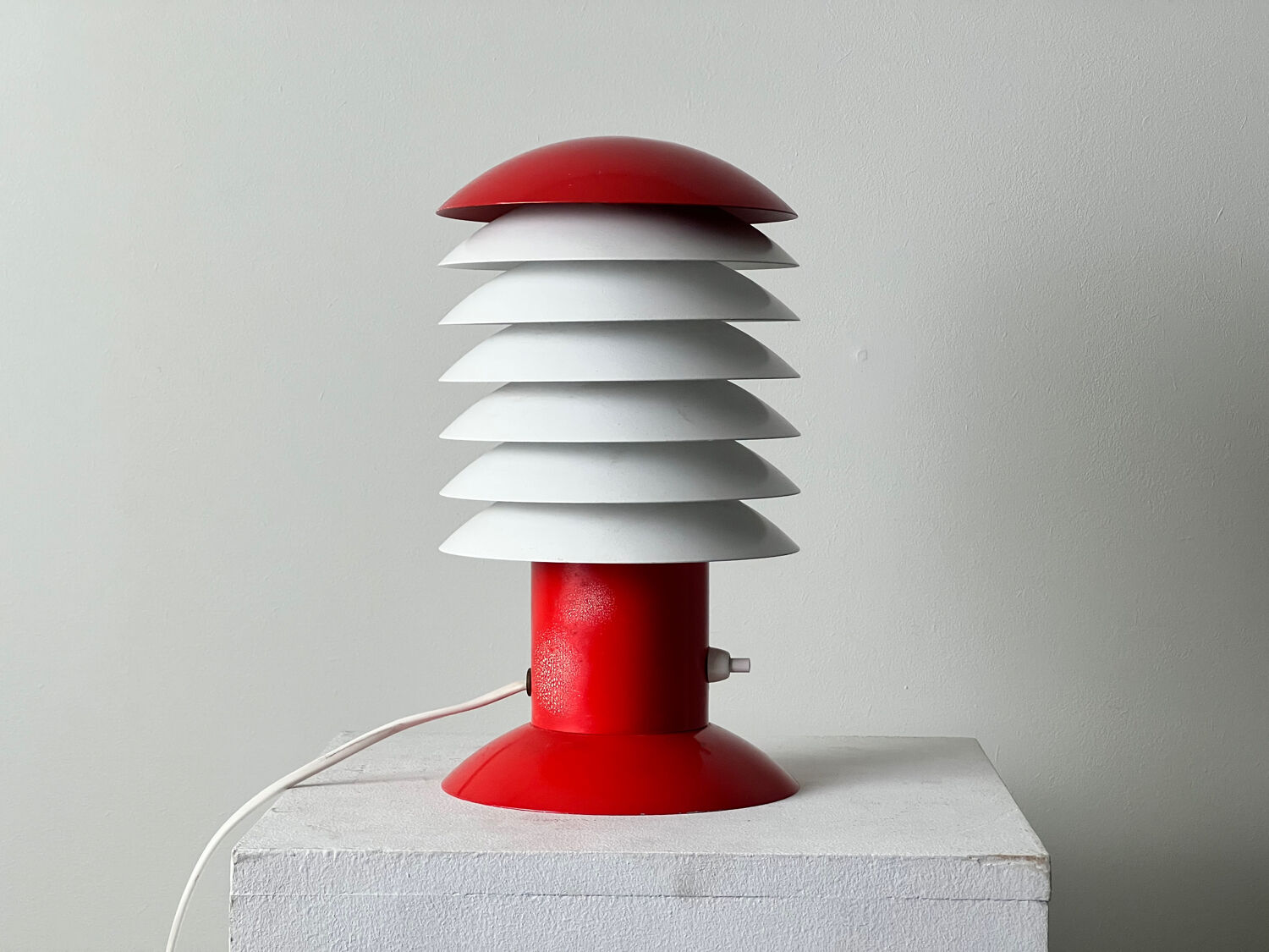 Lampe de table 1970’s de Pentti Kujala | Selency