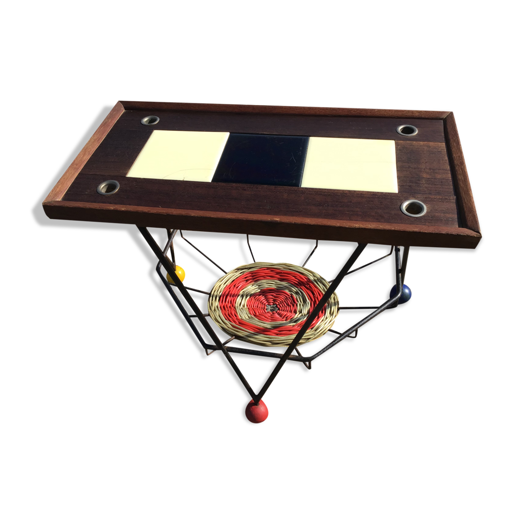 Petite tablette - chevet où bout de canapé | Selency