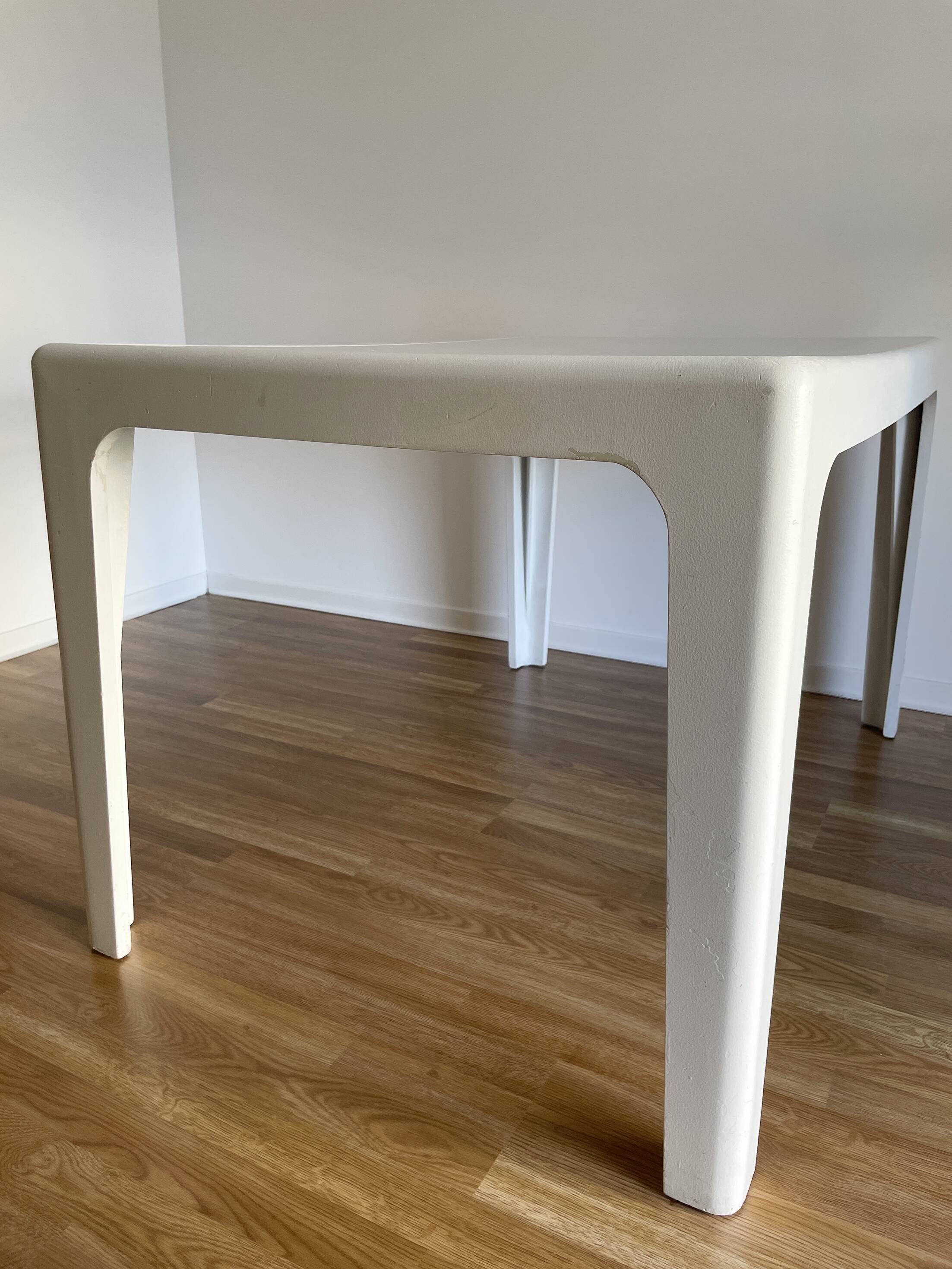 Table Horn 70’s Peter Ghyczy | Selency