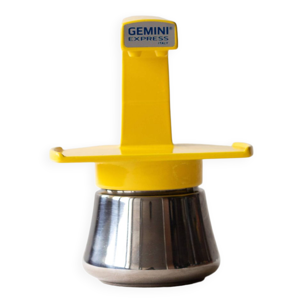 Cafetière italienne Gemini Express Jaune | Selency