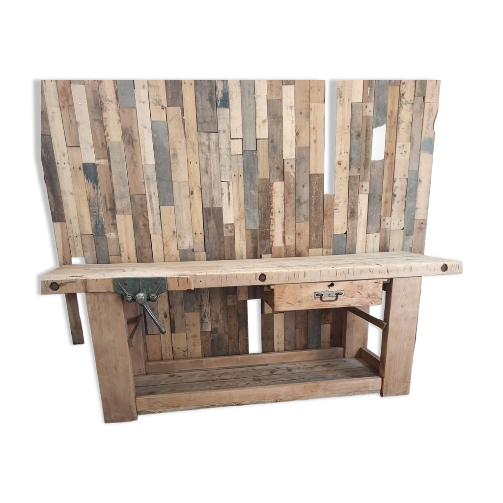 Établi de menuisier | Selency