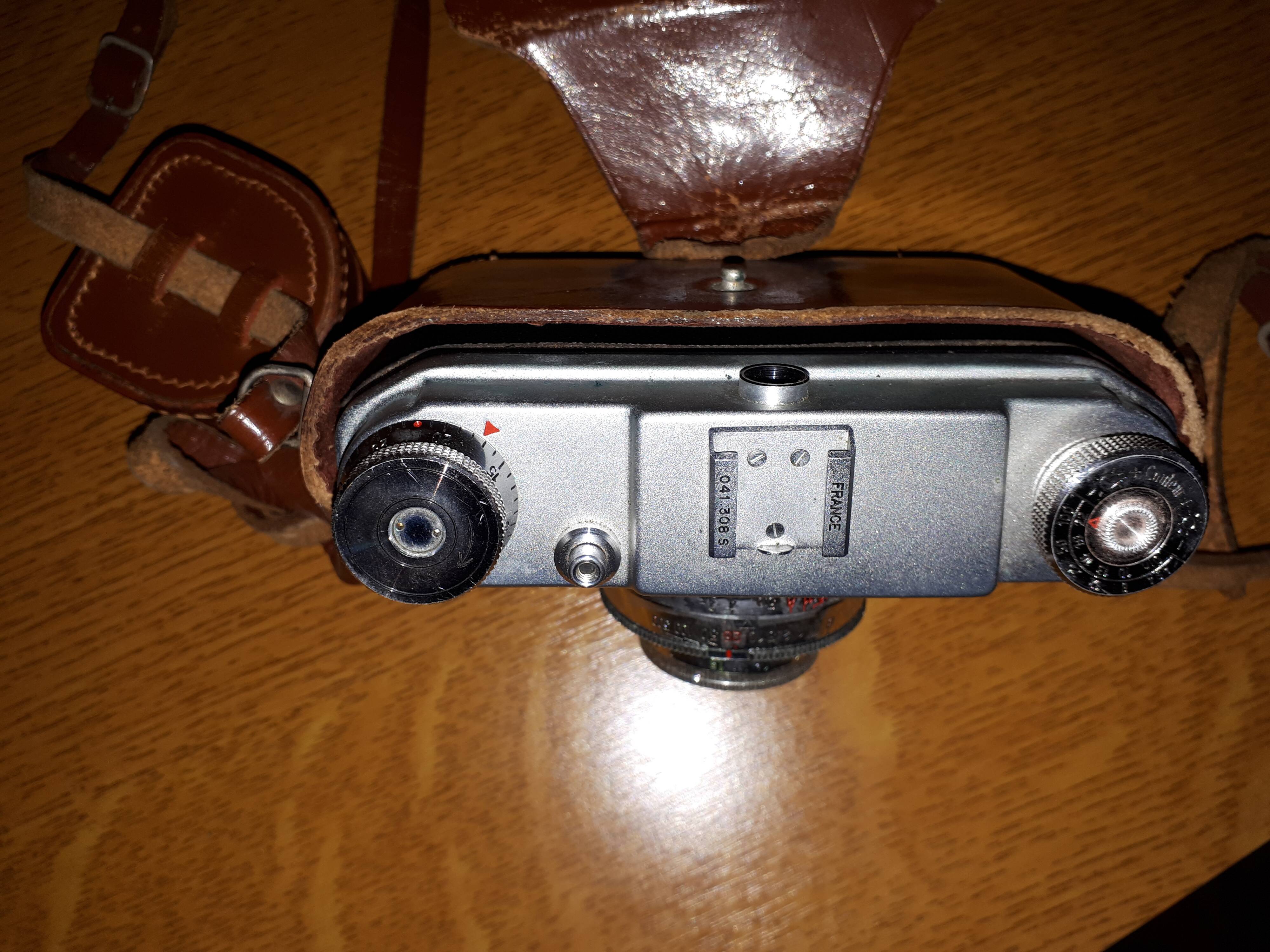 Foca sport 24-36 film camera with light meter | Selency