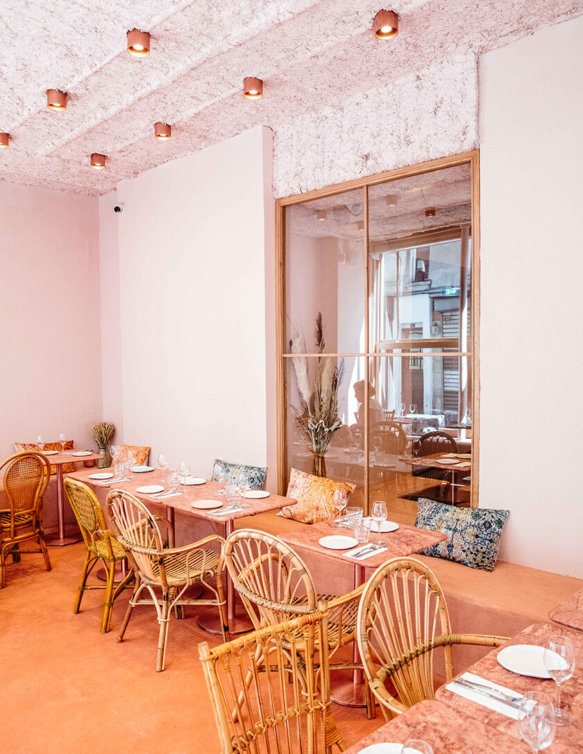 Commercial services - Selency