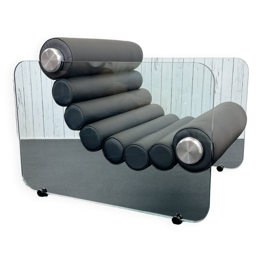 Fauteuil Hayline, Comfort Fabio Lenci | Selency