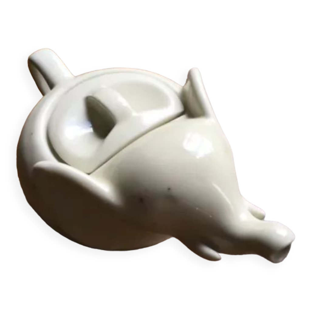 Théière éléphant lipton vintage | Selency