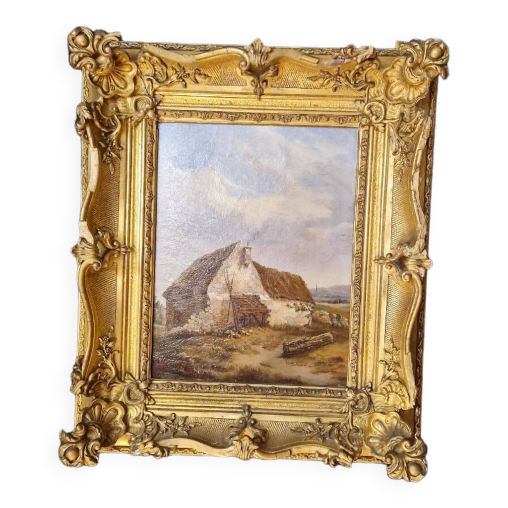 Tableau ferme | Selency