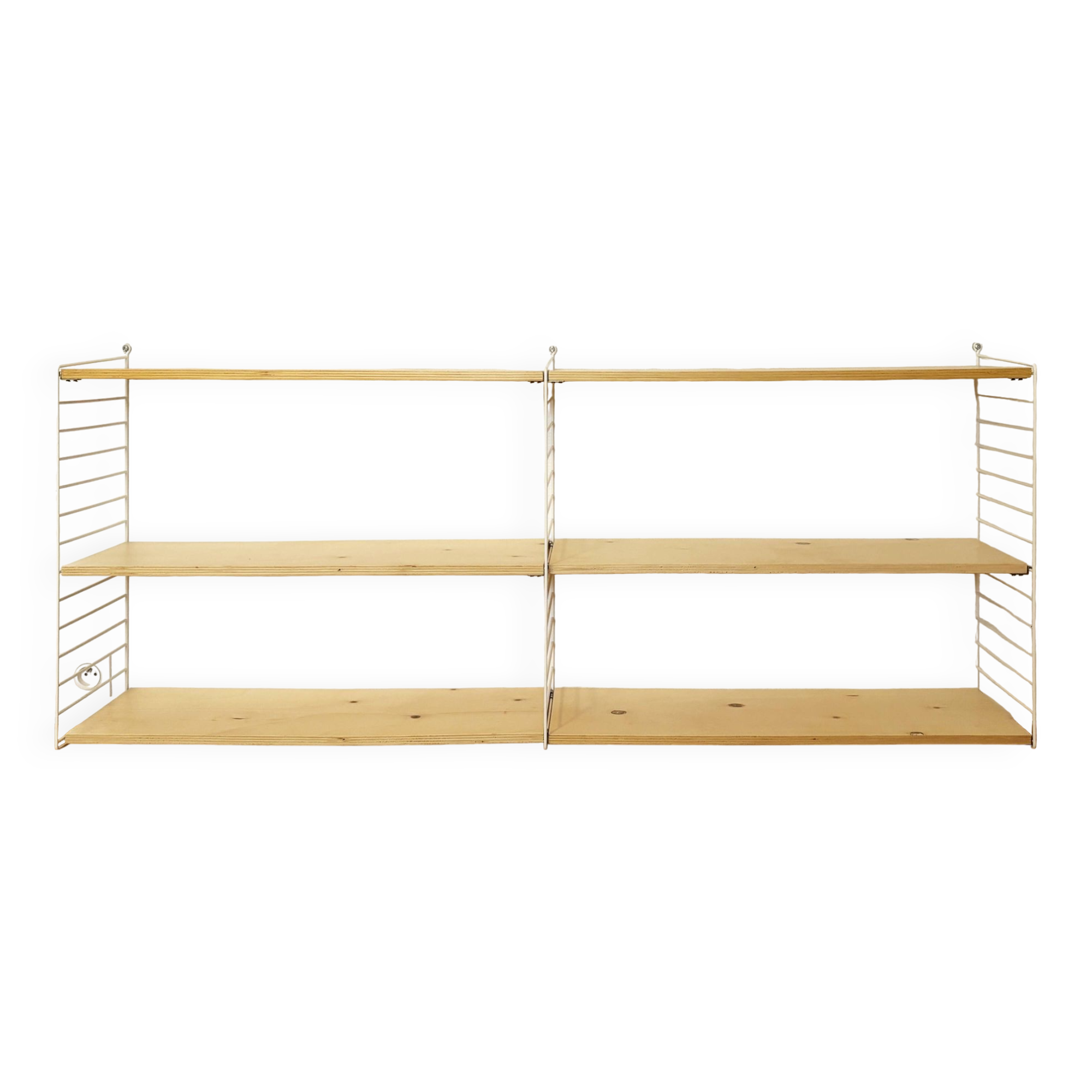 Étagère modulable avec montants String | Selency