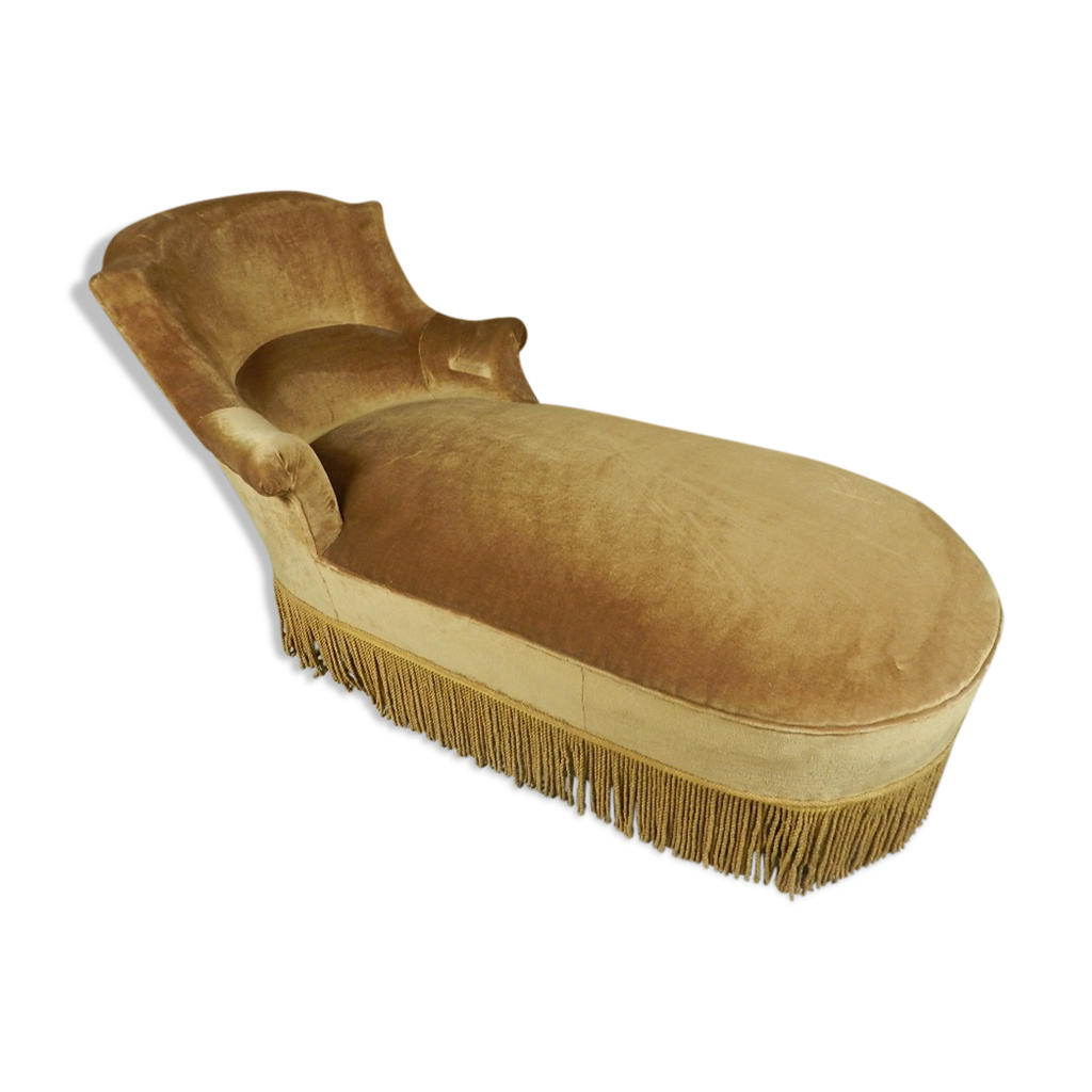 Méridienne style Louis Philippe | Selency