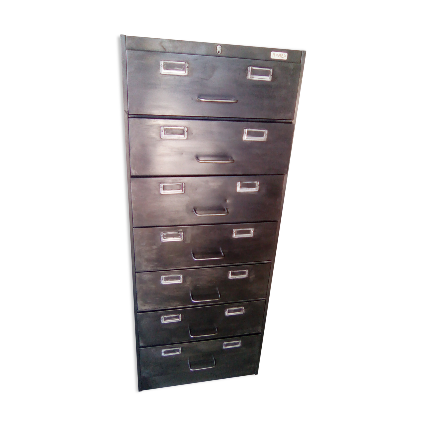 Meuble de métier Ronéo 7 tiroirs | Selency