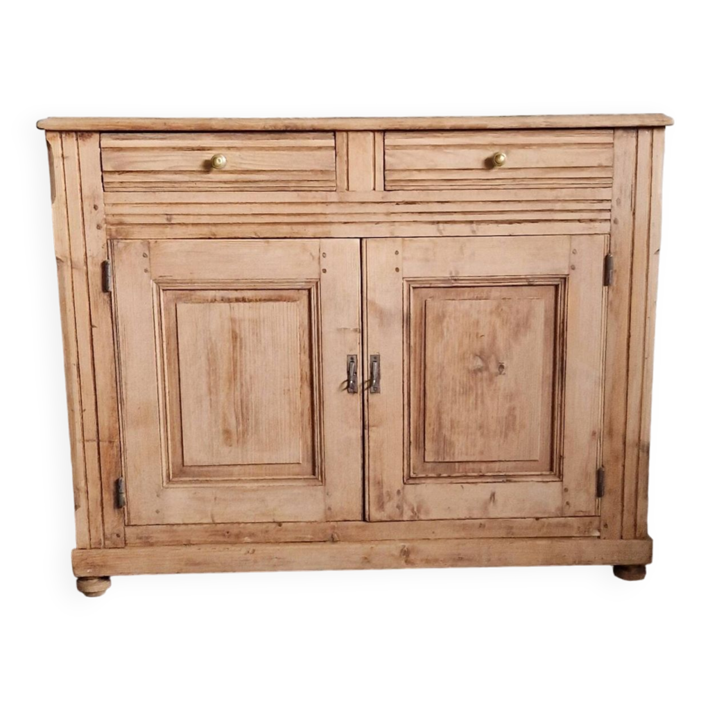 Beau buffet de campagne ancien | Selency