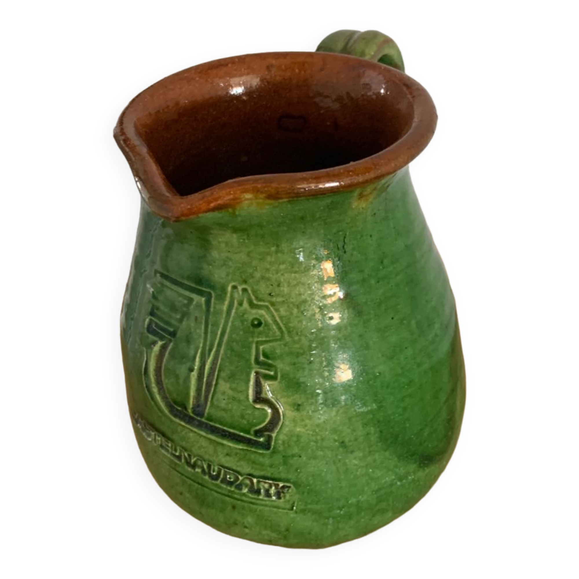 Pichet publicitaire vintage | Selency