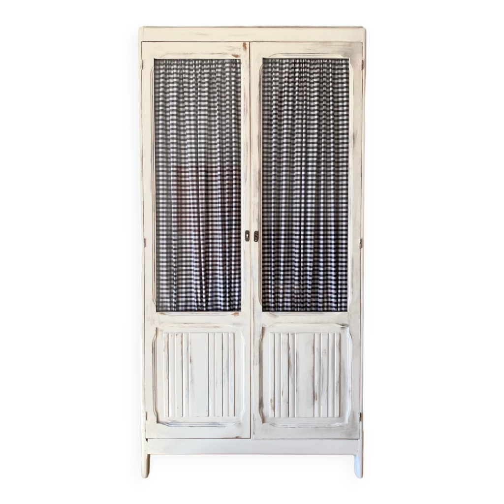 Armoire parisienne vitrée | Selency