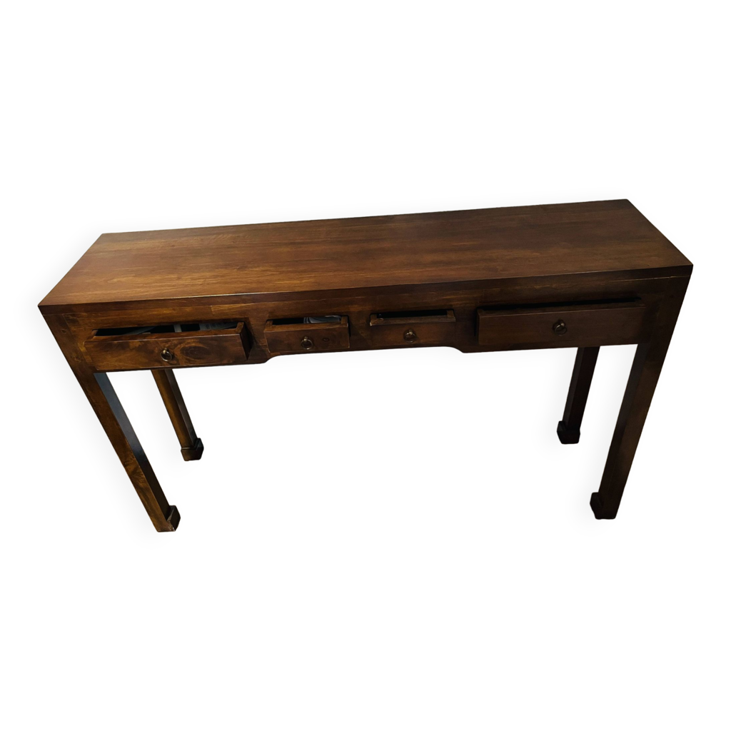 Console bois | Selency