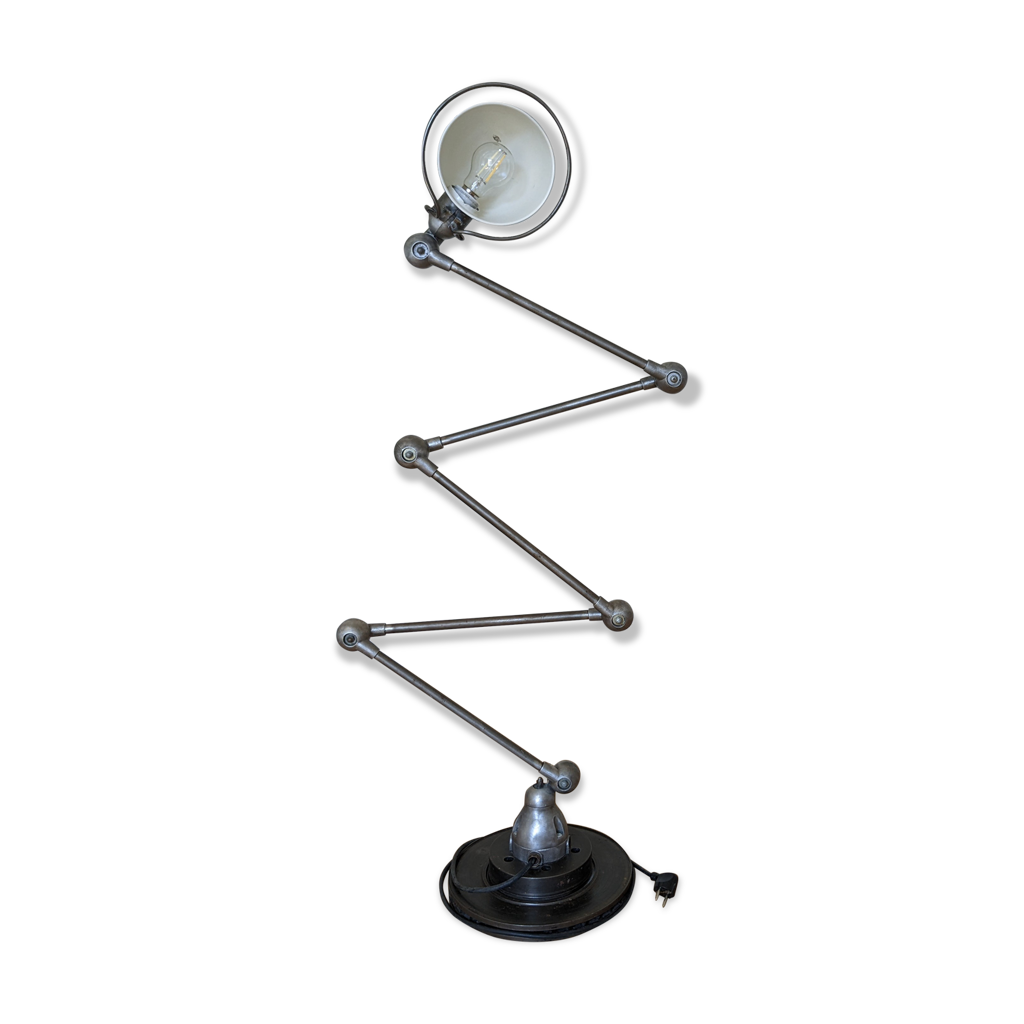 Lampe Jieldé vintage 5 bras | Selency
