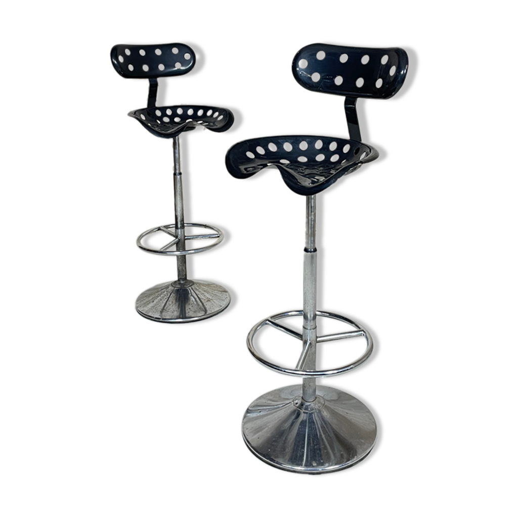 Chaises de bar Mirima | Selency