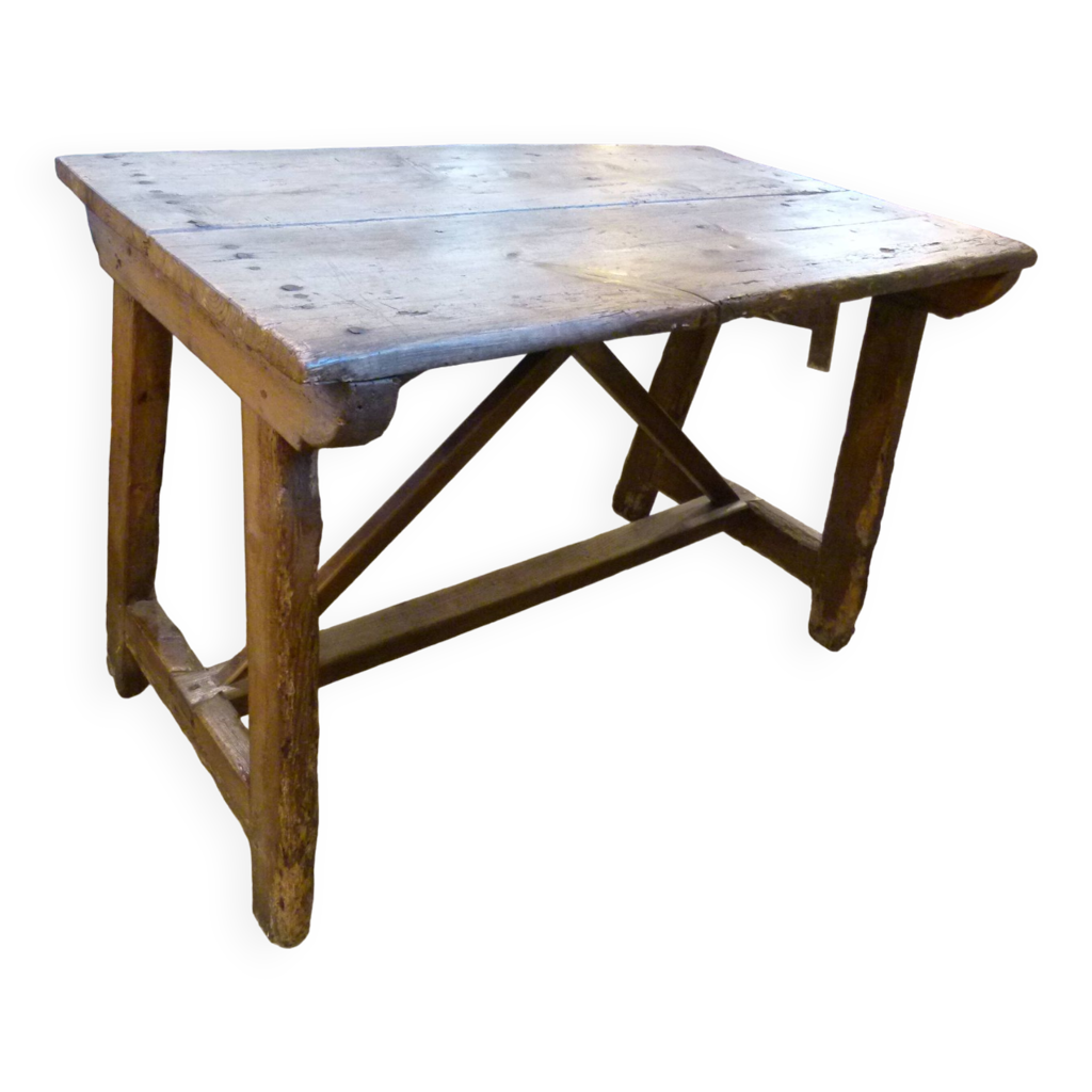 Table ferme XVIIIeme | Selency