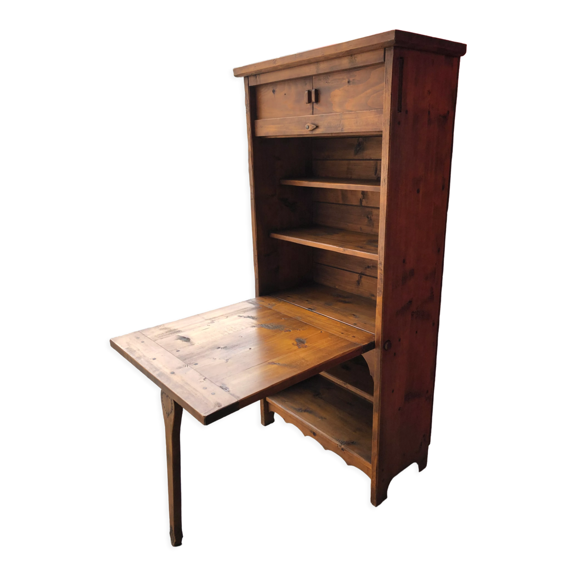 Table de berger art populaire | Selency