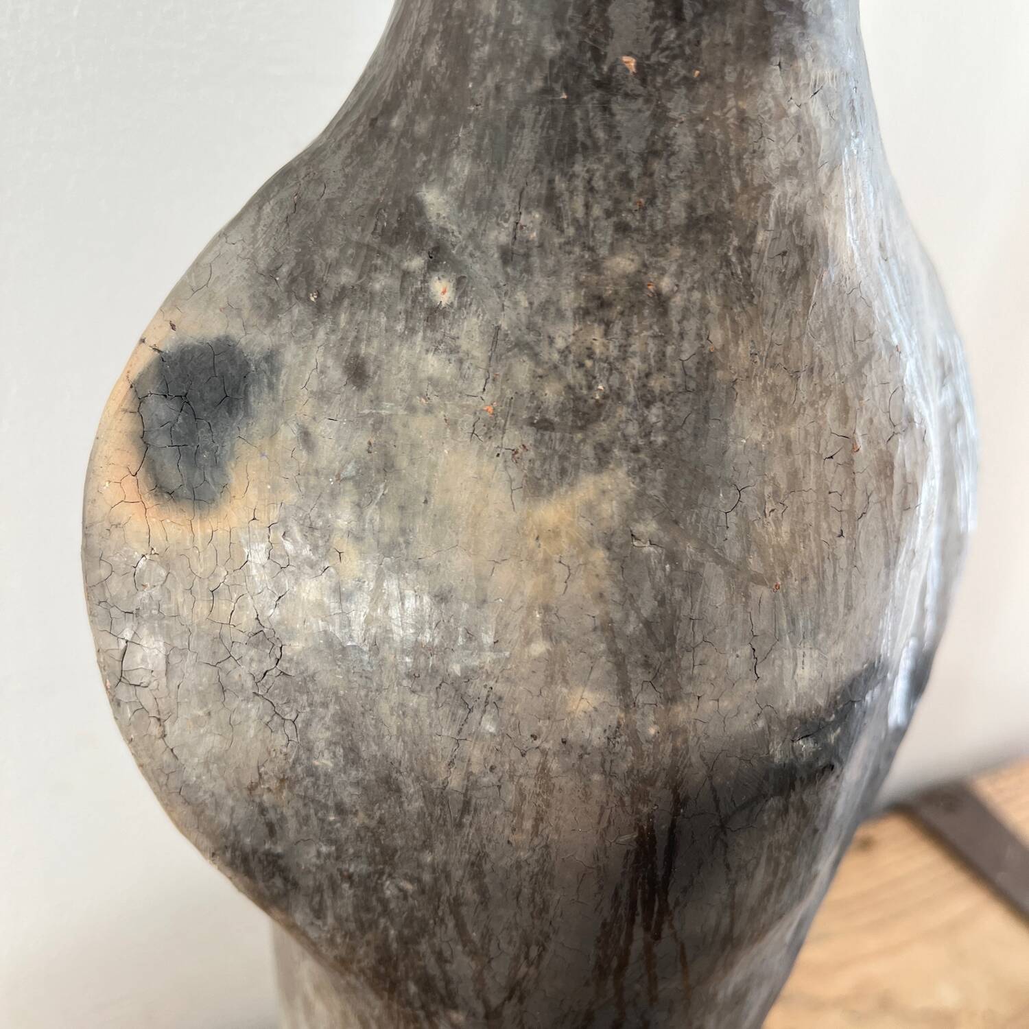 Statue terre cuite sejnane | Selency