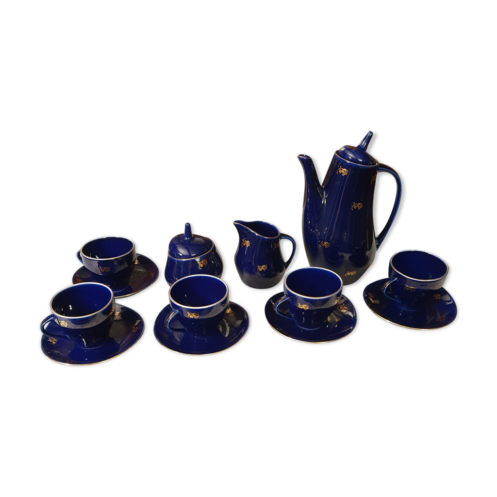 Ewa coffee service Tulowice, Project by Lucyna and Kazimierz Kowalski ...