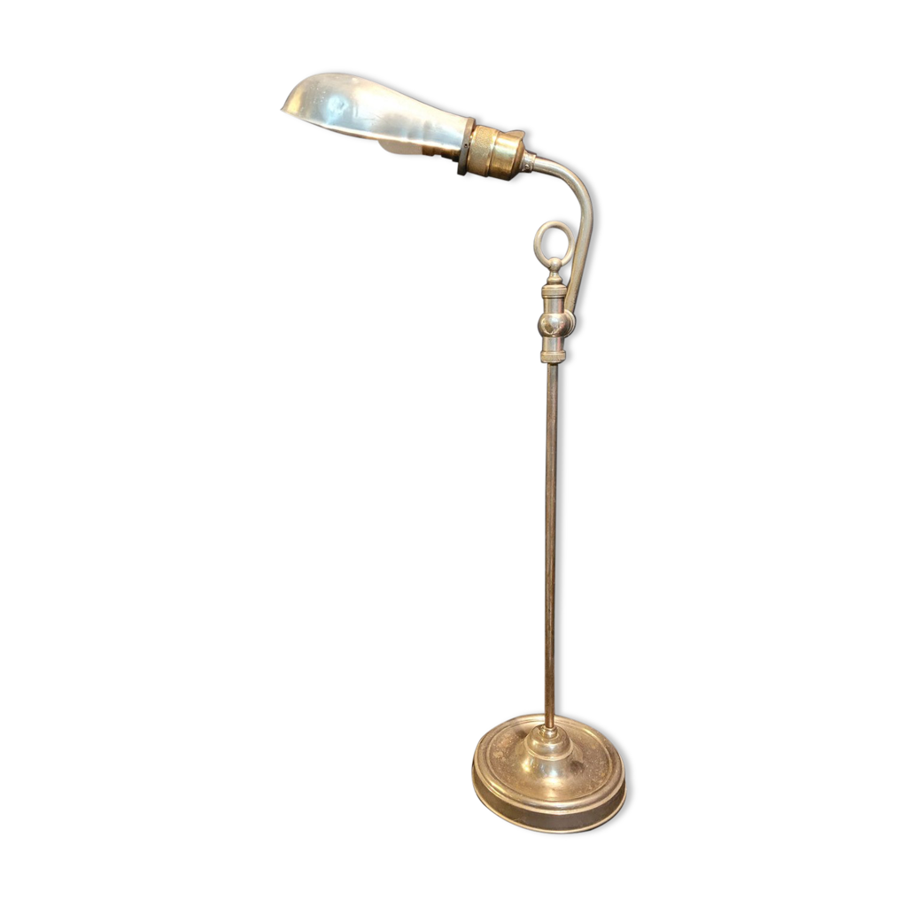 Lampe "Quinquet" | Selency