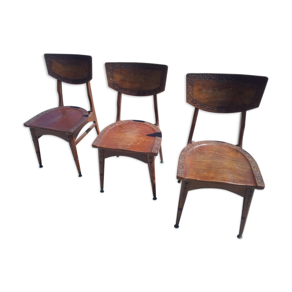 Chaises Fazal Rahim & Bros | Selency