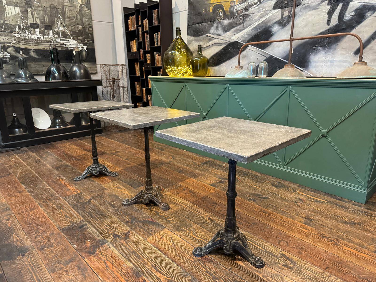 Table de bistrot | Selency