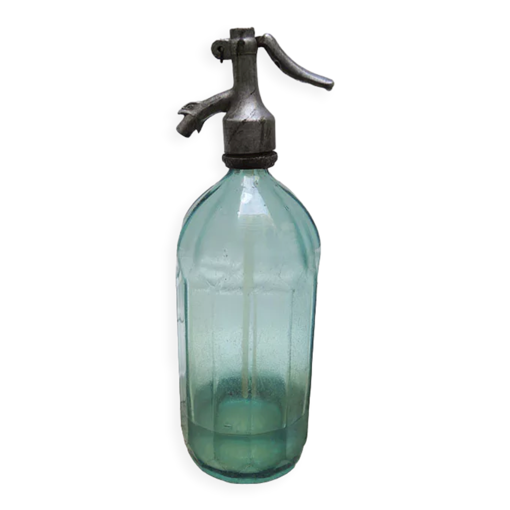 Siphon apa gazoasa stas vert pâle | Selency