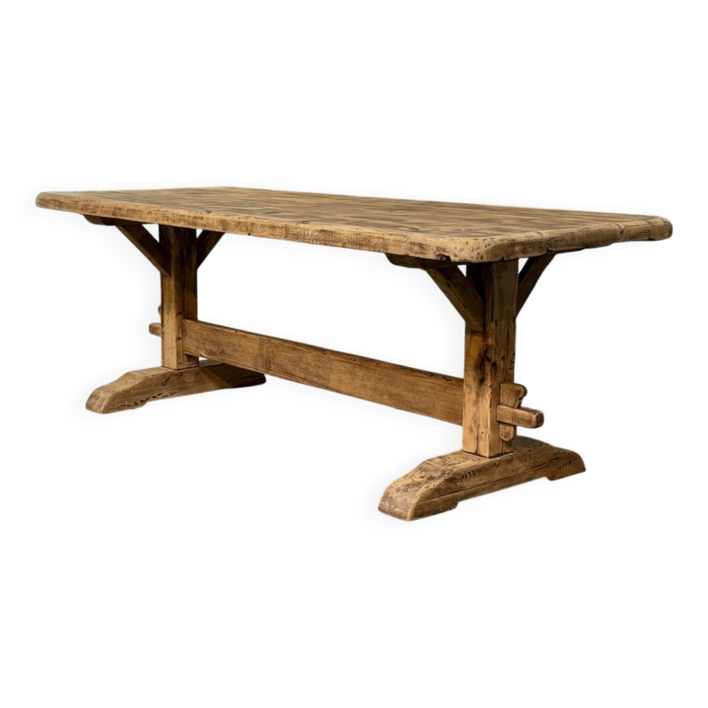 Table de ferme | Selency