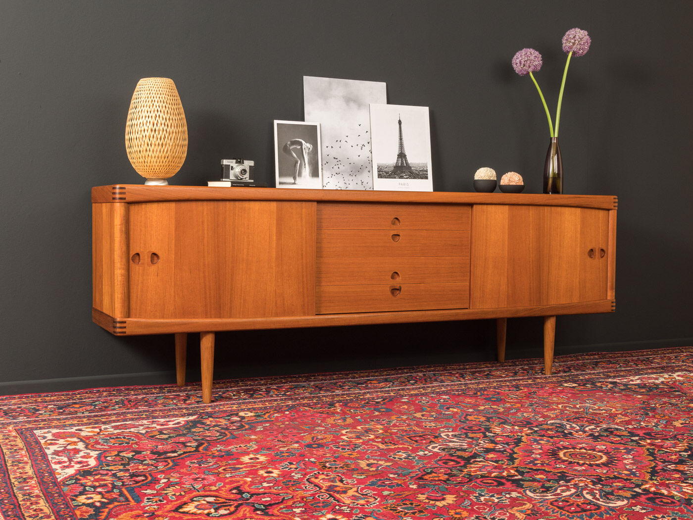 Enfilade Bramin des années 1960 | Selency