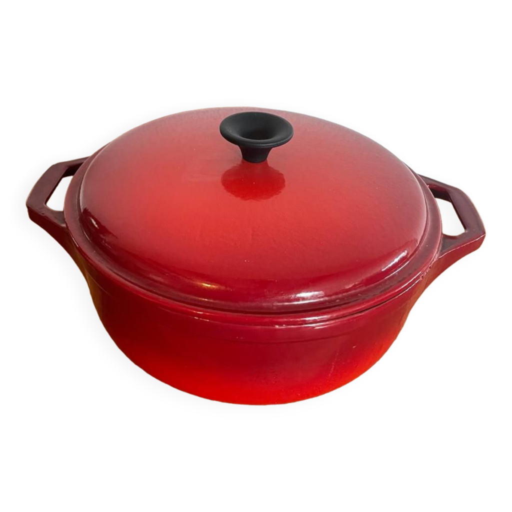 Cocotte en Fonte Nomar 26cm | Selency