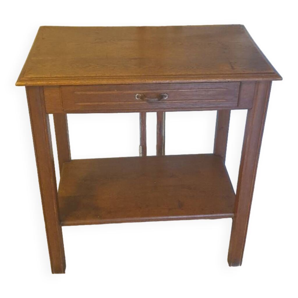 Console en chêne | Selency