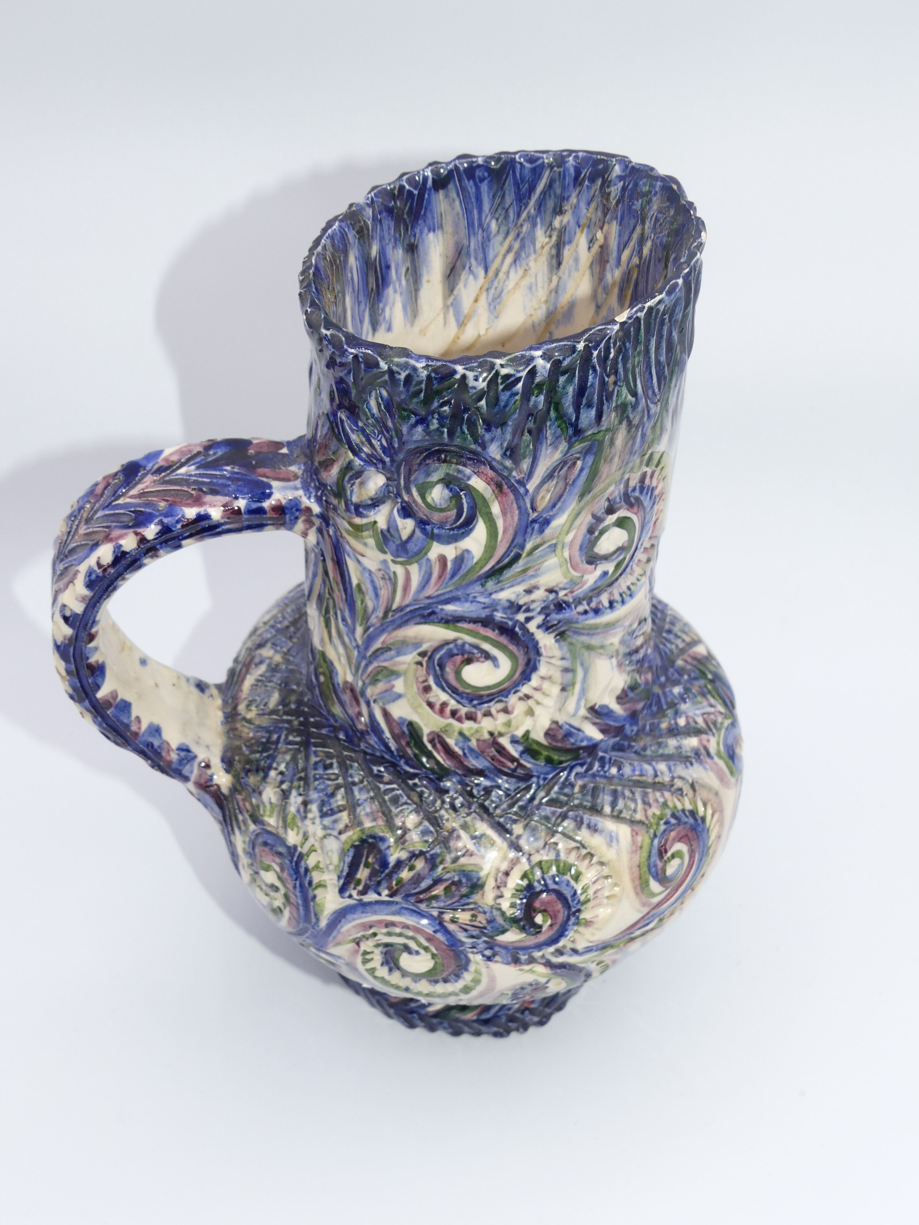 Vase ou pichet breton Leray | Selency