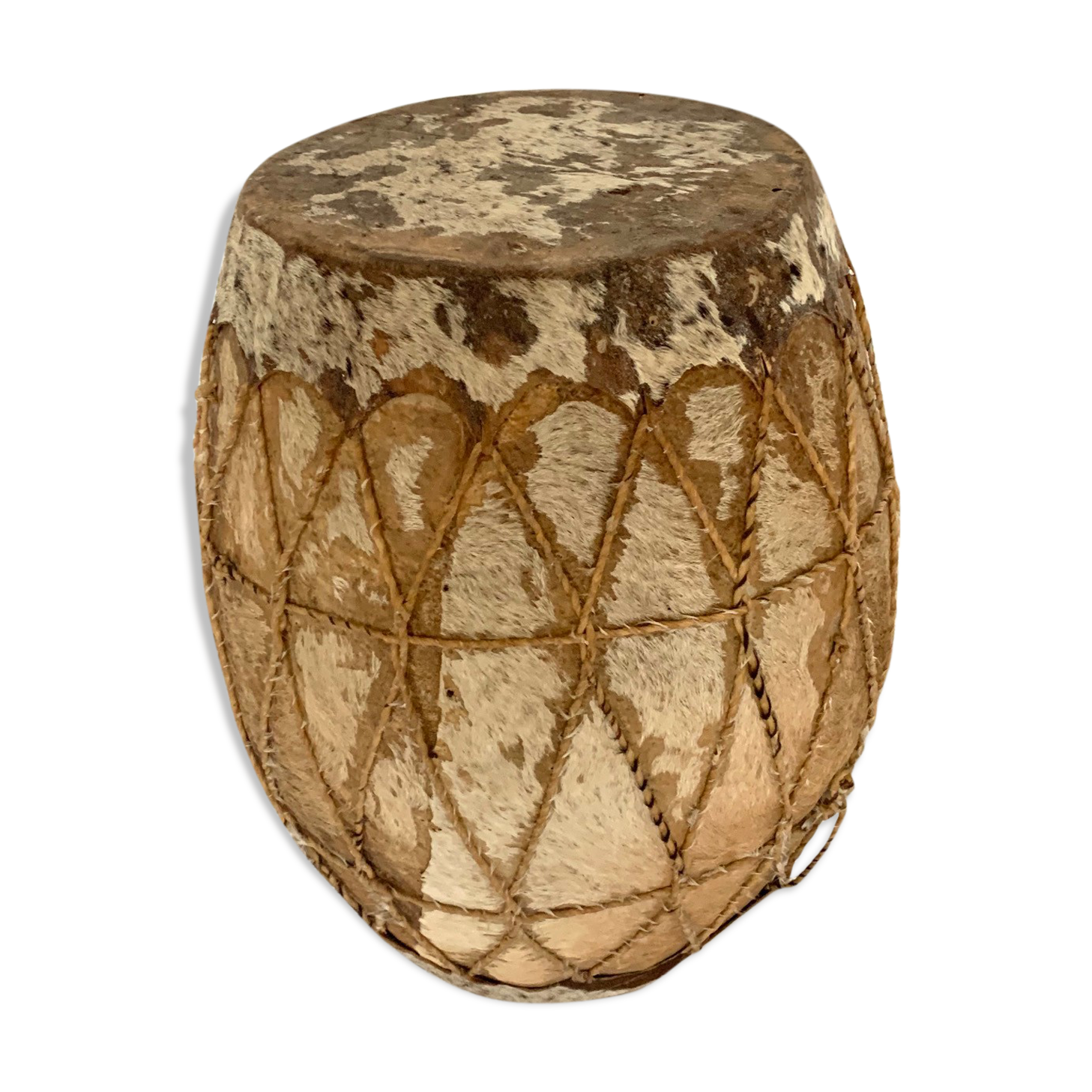 Tam tam africain ancien | Selency