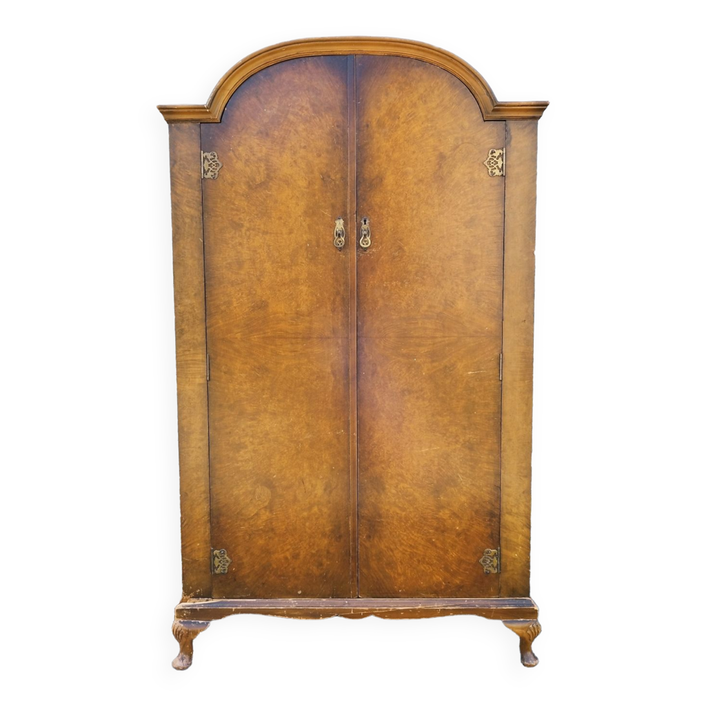 Dressing anglais vestiaire internat art déco | Selency