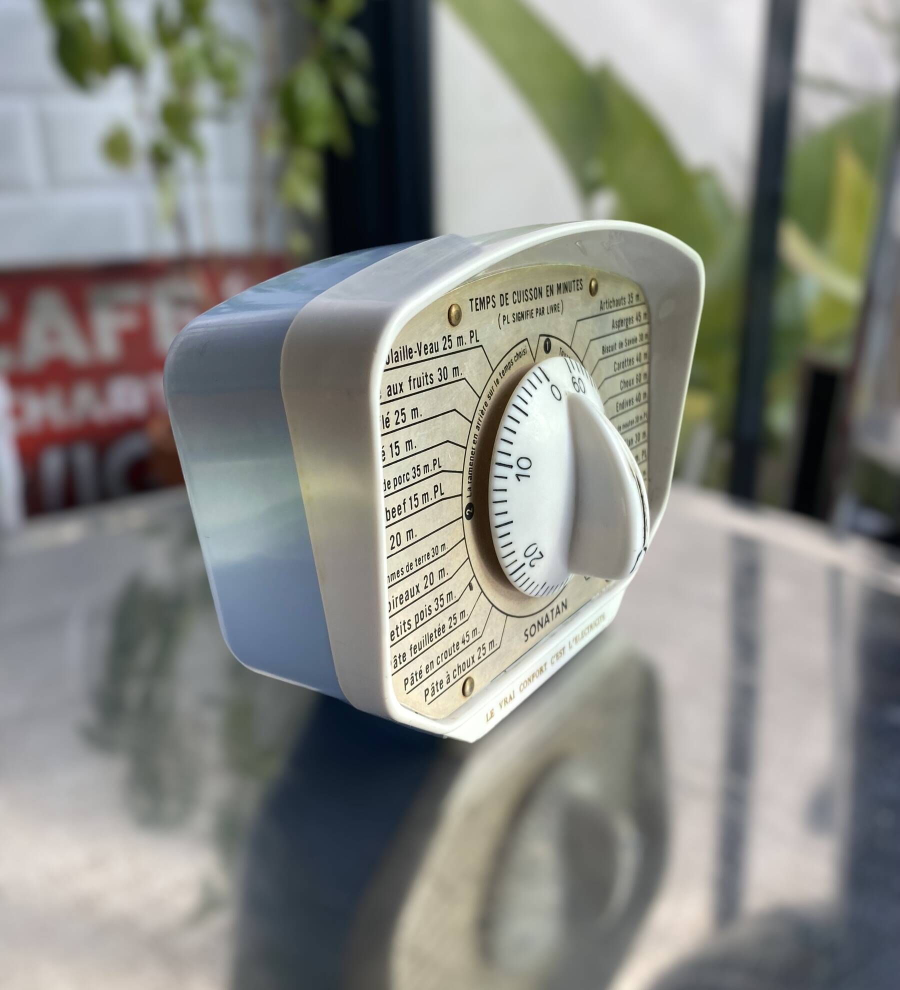 Minuteur de cuisine COUPATAN | Selency