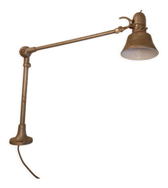 Lampe articulée d'atelier Lumina | Selency