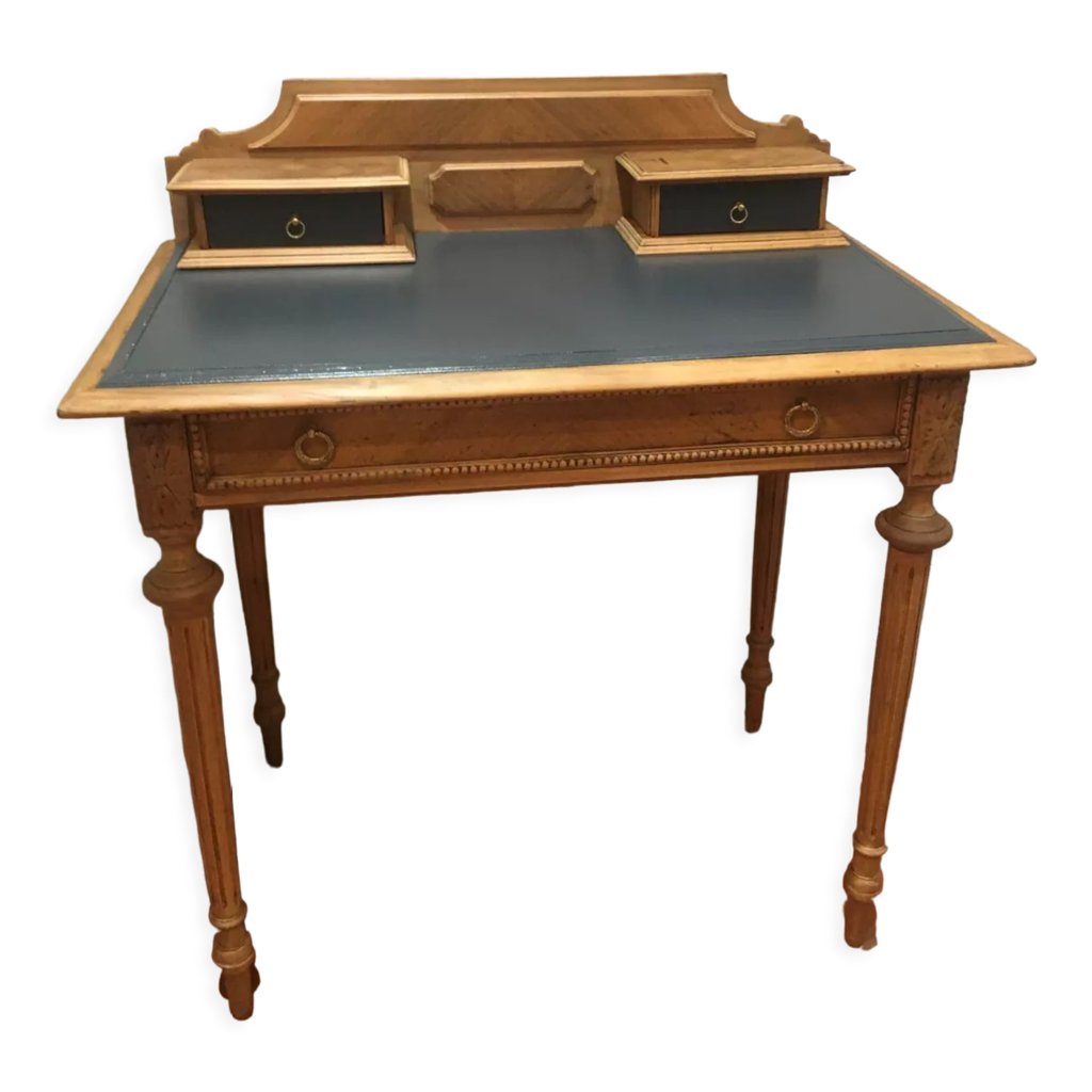 Bureau bois style Louis XVI | Selency
