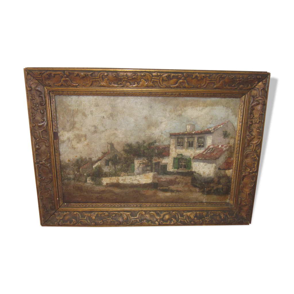 Tableau ancien | Selency