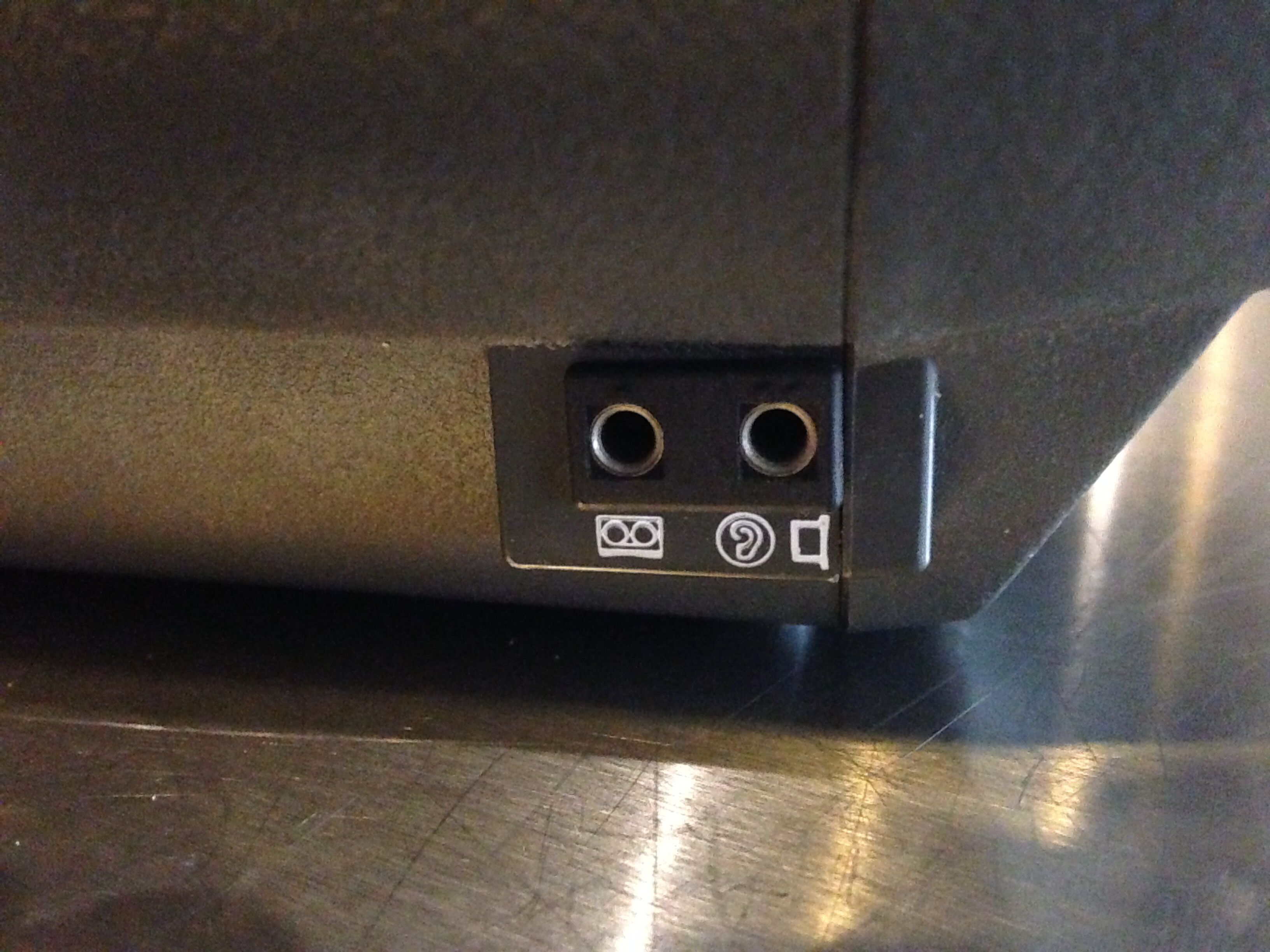 Television portable vintage Sony, Solid State années 70 | Selency